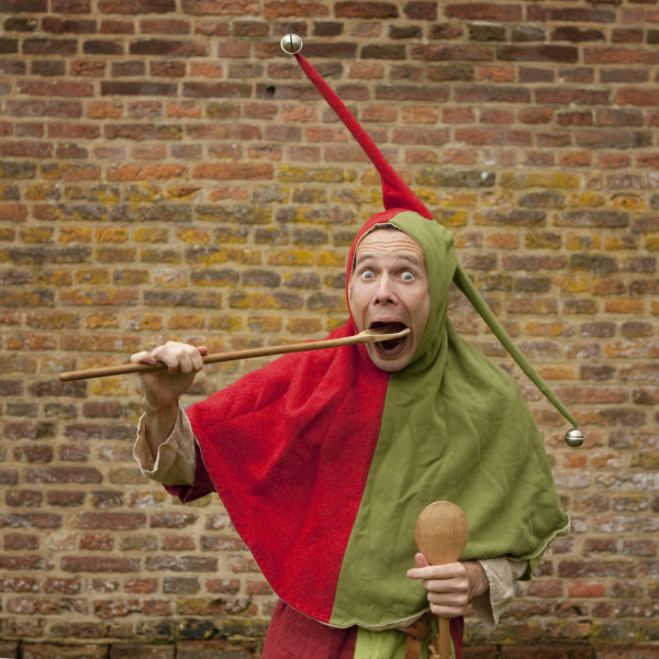 Johannes the Jester 14th century | Johannes de Nar